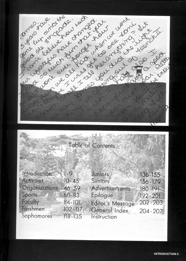 Wagner High School 1981 Fledgling Yearbook Introduction Pages Cover To 9 Wagner High School 1981 Fledgling Yearbook Introduction Pages Cover To 9