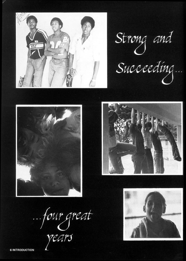 wagner-high-school-1981-fledgling-yearbook-introduction-pages-cover-to-9