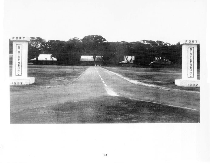 History 38-79, An Annotated Pictorial History of Clark Air Base: 1899 ...