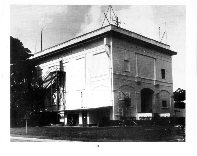 History 38-79, An Annotated Pictorial History of Clark Air Base: 1899 ...