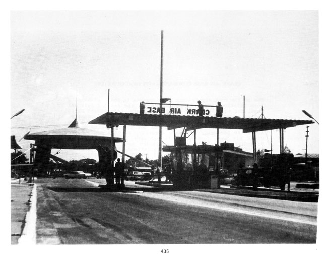 History - 428-457, An Annotated Pictorial History of Clark Air Base ...
